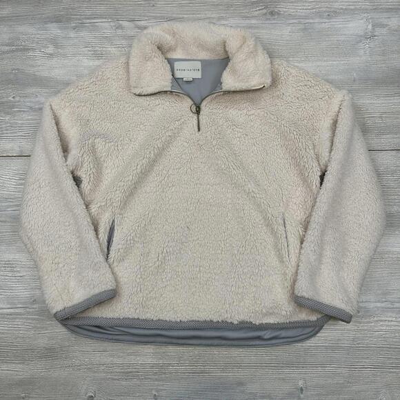 Paper Crane | Sweaters | Paper Crane Sweater Womens Large Off White ...